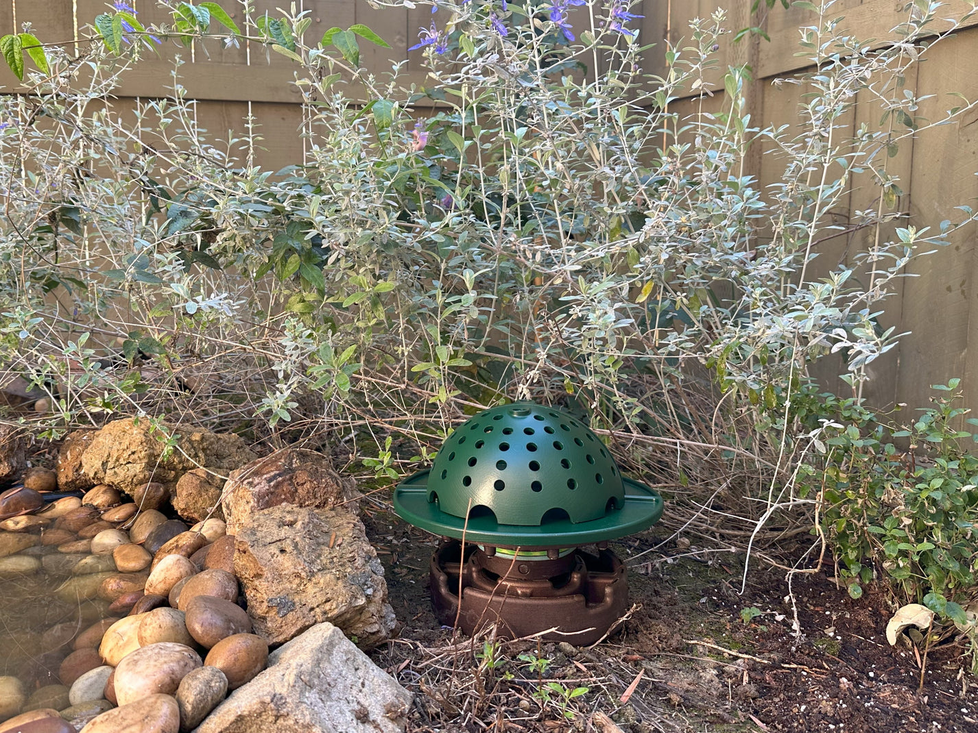 The Smart Tech Frog Fortress: Ground Version – Froggy Forts